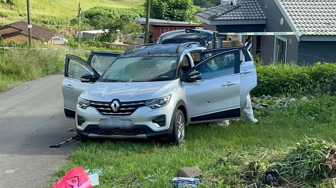 5 suspected robbers killed in shootout with KZN police