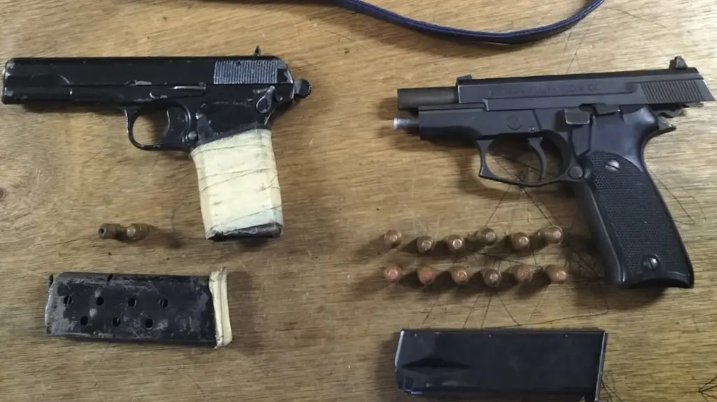 Gun Free SA assures owners they will have a say on draft Firearms ...