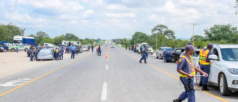 Four suspects killed in police shootout in KwaMakhutha