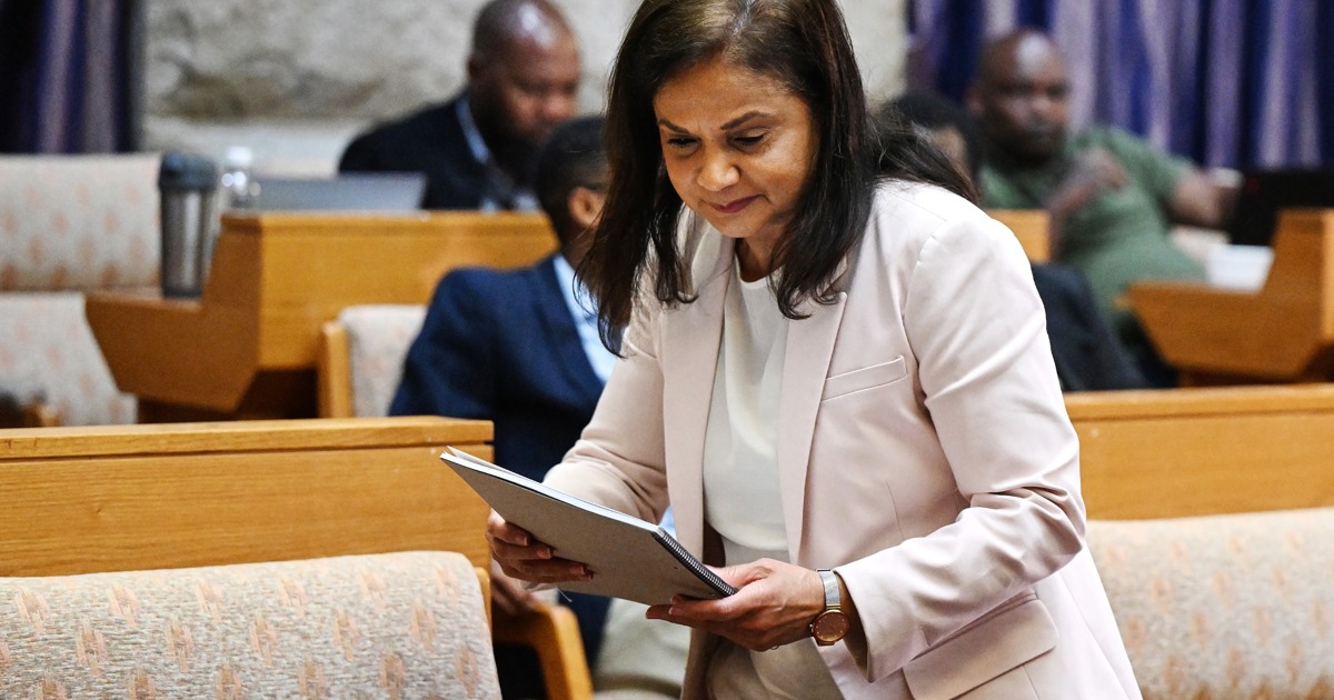 NPA's Batohi clashes with MPs for refusing to name prosecutor ...