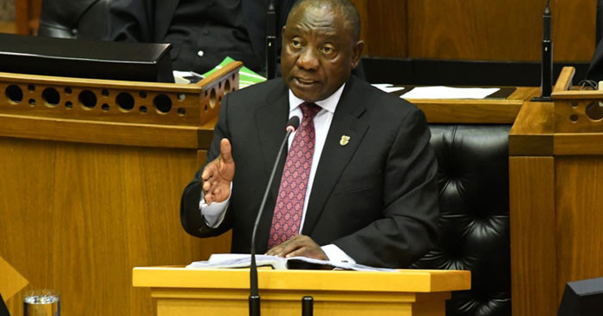 Opening of Parliament an opportunity to showcase strength of SA's ...