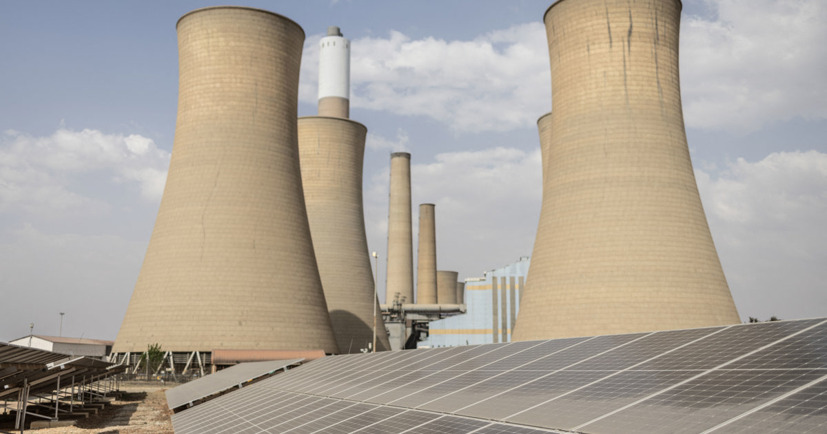 How not to shut down a coal mine: Lessons from Komati power plant