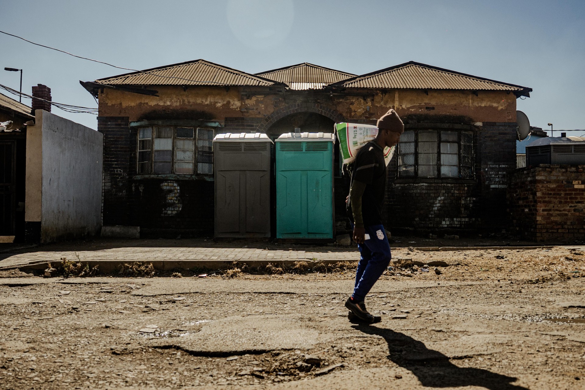 [WATCH] "This place used to be nice” - Kliptown remembers the promise ...