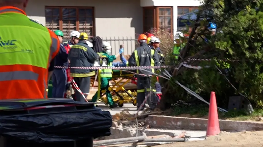 Families of George building collapse victims still receiving ...