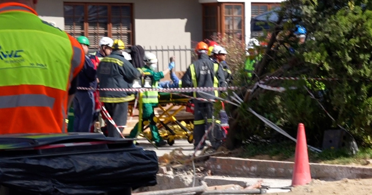 Families of George building collapse victims still receiving ...