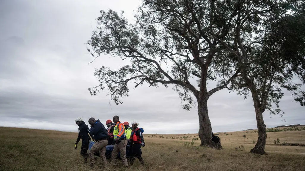 Eastern Cape flooding death toll rises to 57
