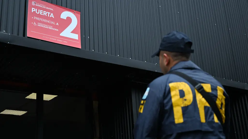 Police raid Argentine football HQ, clubs in graft probe