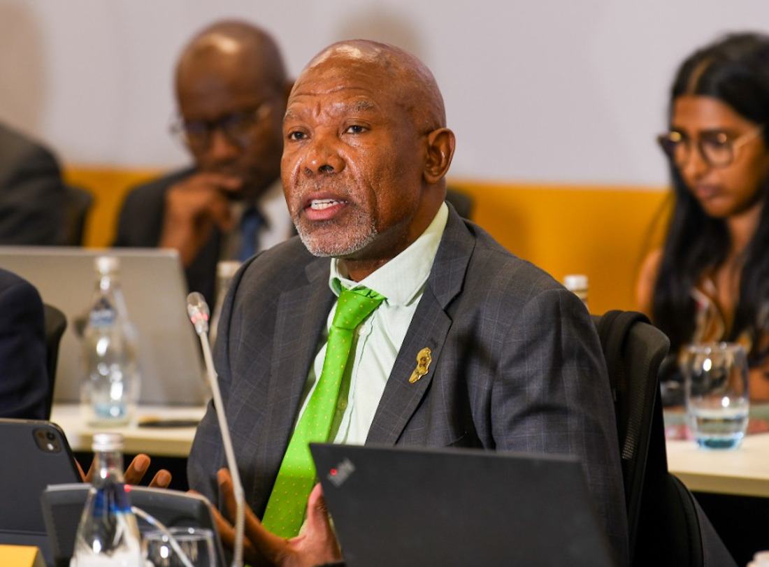 Tshwane ANC’s George Matjila denies being arrested despite police ...