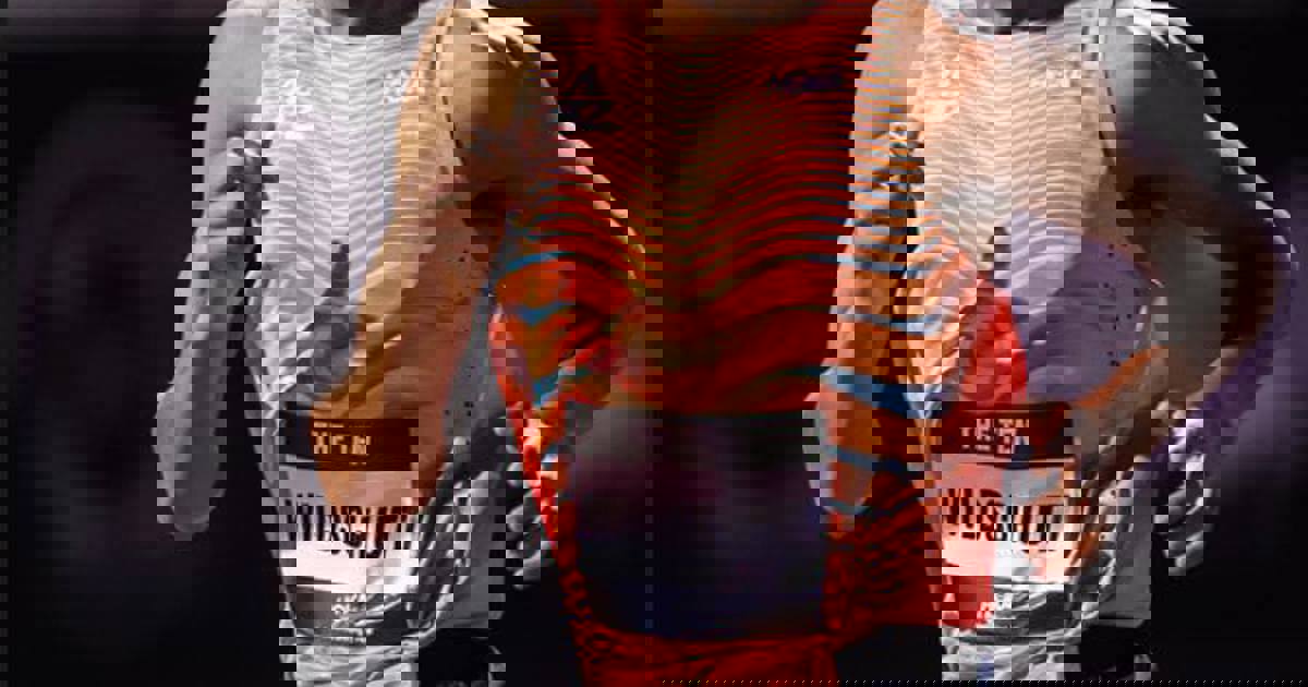 Wildschutt continues record-breaking form, takes 23 seconds off SA half ...