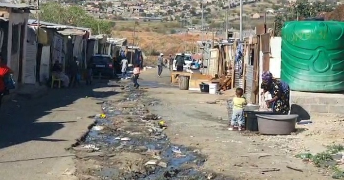 CoJ acknowledges it needs to address housing crisis in Alexandra