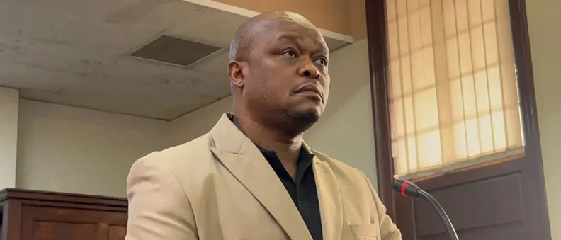 Officer claims Senona sidelined him with false allegations and ordered ...