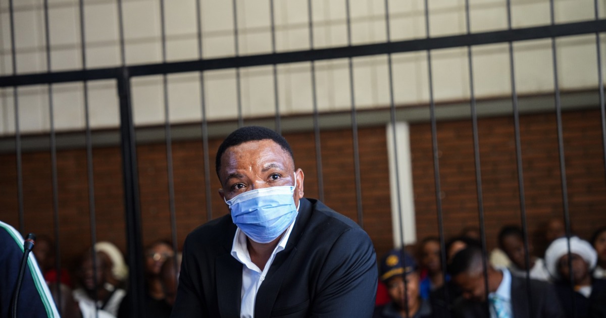 Ekurhuleni city manager Lerutla takes special leave amid fraud case