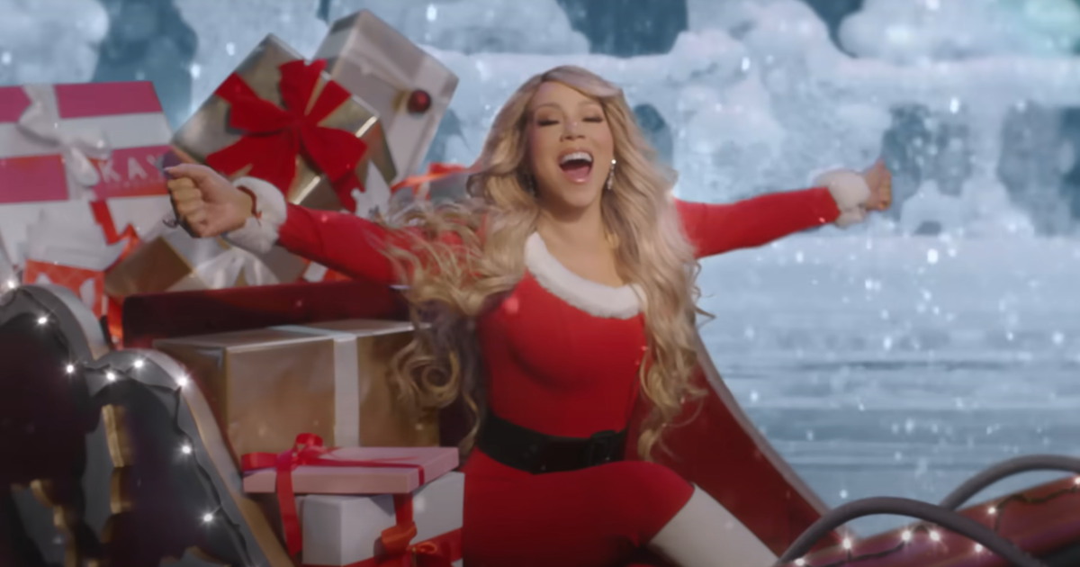 WATCH: Mariah Carey says ‘not yet’ time for 'All I Want for Christmas ...