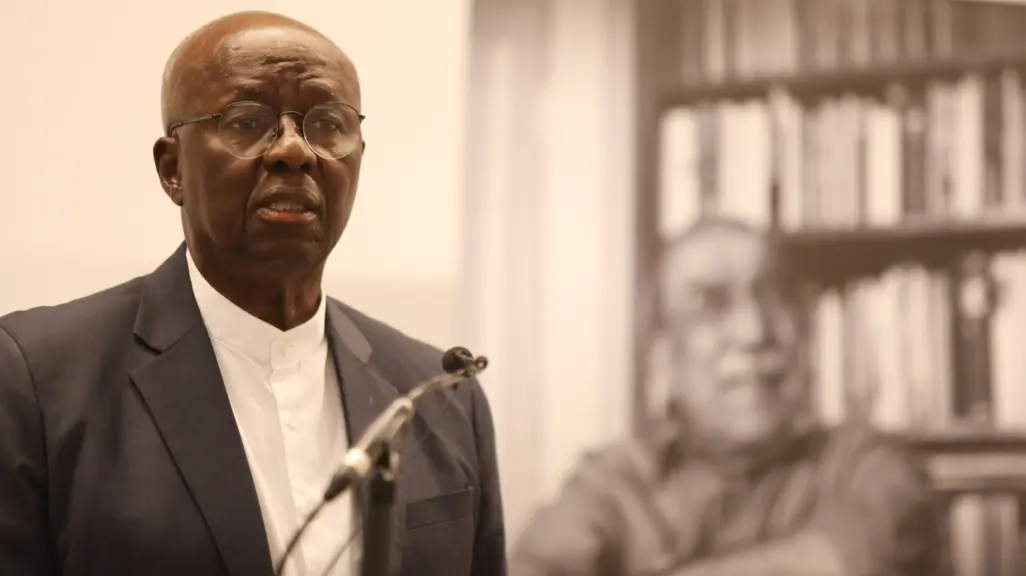 Kader Asmal lecture: Moseneke calls for nations to uphold international law