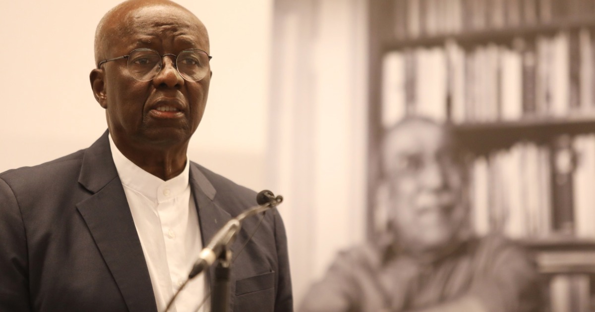 Kader Asmal lecture: Moseneke calls for nations to uphold international law