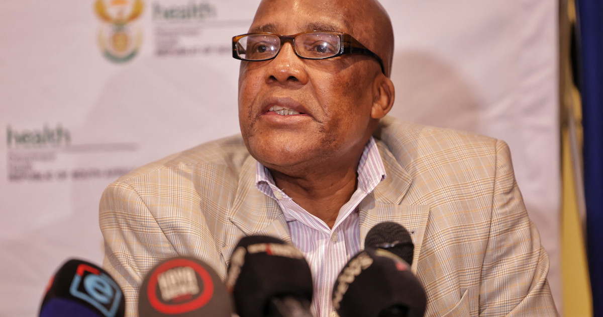 Motsoaledi warns South Africans to brace for more pandemics amid HMPV ...