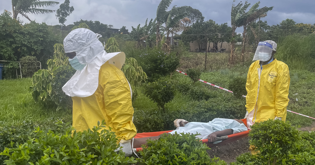 Deadly DR Congo Ebola outbreak spreads to M23-held South Kivu