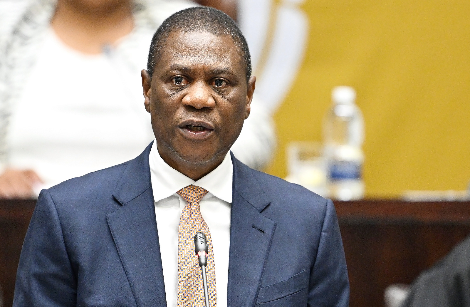 National convention: Tensions boil over after Mashatile abruptly leaves ...