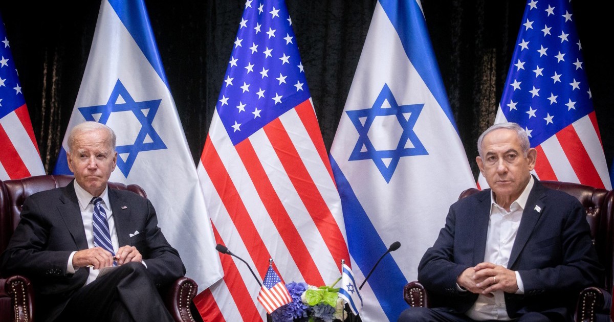 US warns Israel not to repeat Gaza destruction in Lebanon