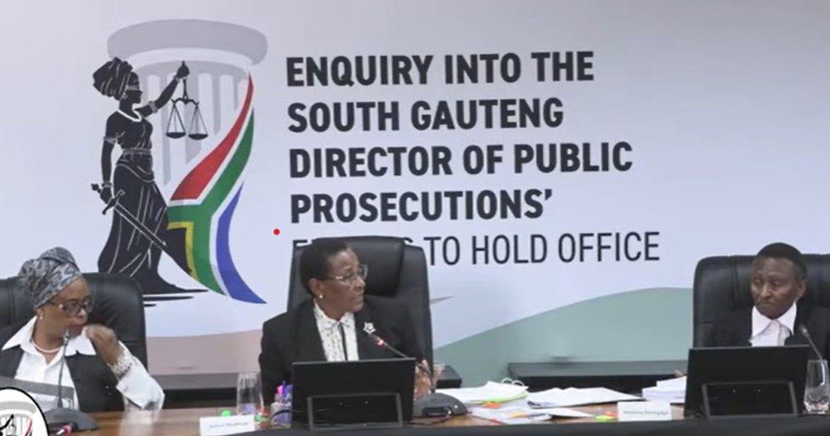 Nkabinde Commission hears testimony pointing to police brutality from ...