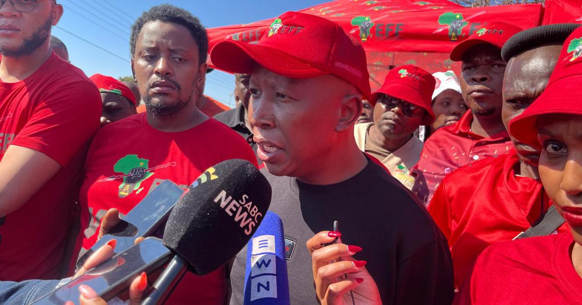 EFF to legally challenge any attempt by Ramaphosa to review Phala Phala ...