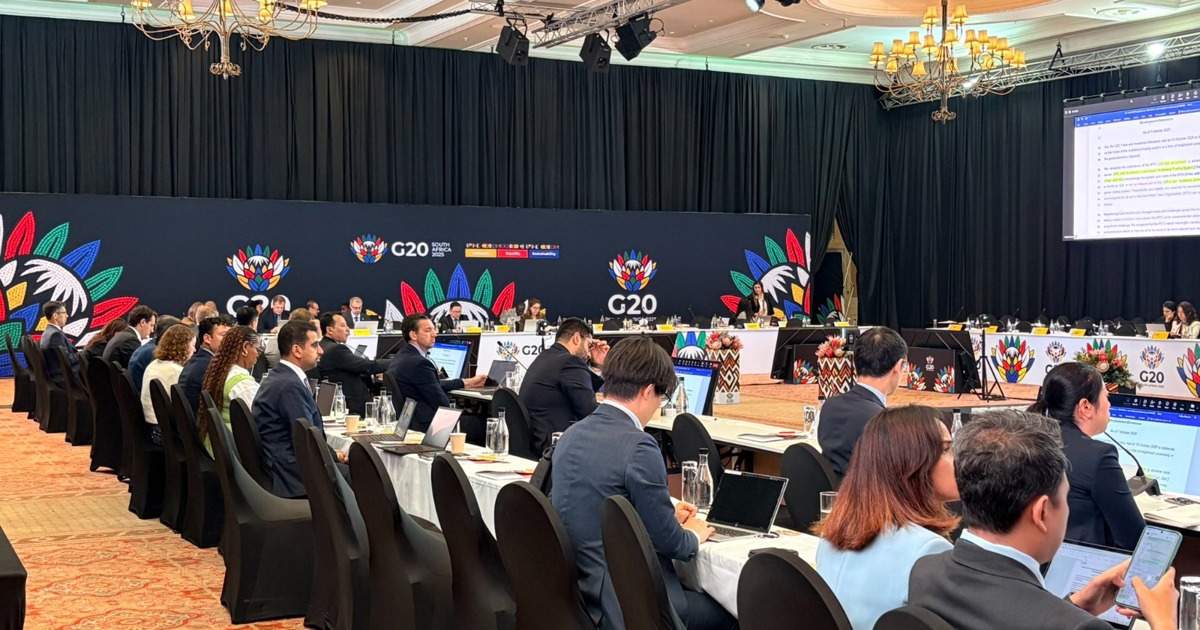 Gqeberha businesses see G20 trade meeting as launchpad to global markets