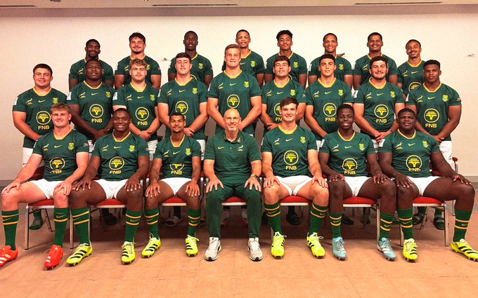 World Rugby U20 Championship: Junior Springboks advance to final