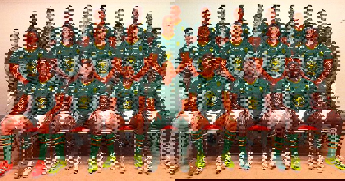 World Rugby U20 Championship: Junior Springboks advance to final