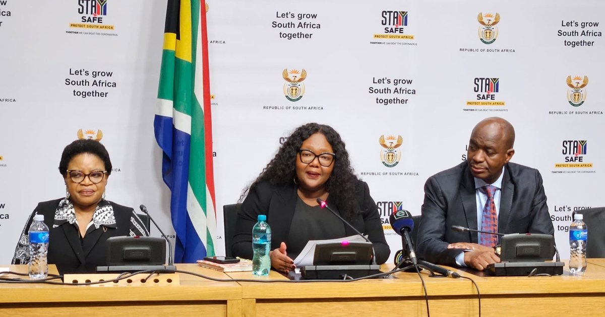 DBE has started the process of implementing the BELA Act - Gwarube