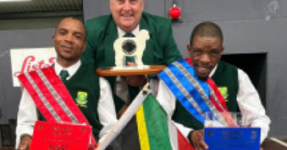 World Shearing Champs: Team SA wins blade shearing world title
