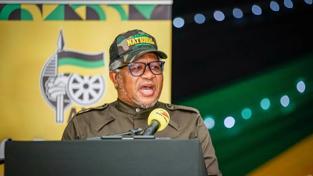 'Even if the DA walks away, GNU will not collapse' - ANC's Mbalula