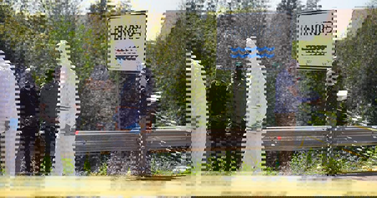 Police continue search for VW Polo following deaths of 3 constables