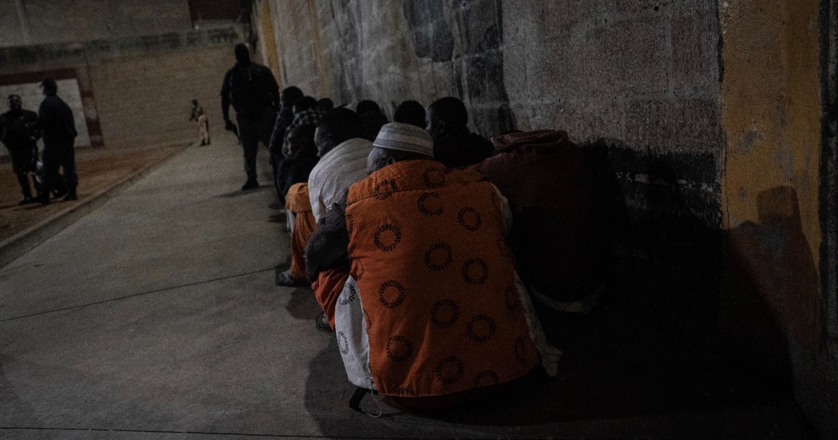 Drugs, cellphones and a PS4 - Search and raid at JHB prison