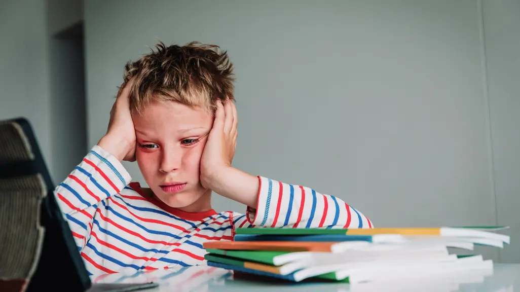 Why children still get homework and why some parents say it’s too much