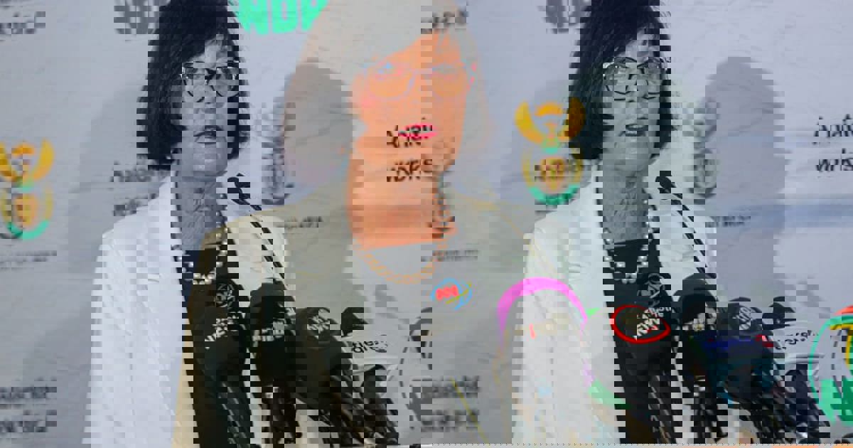 Creecy describes SA’s road fatalities as a ‘national shame’