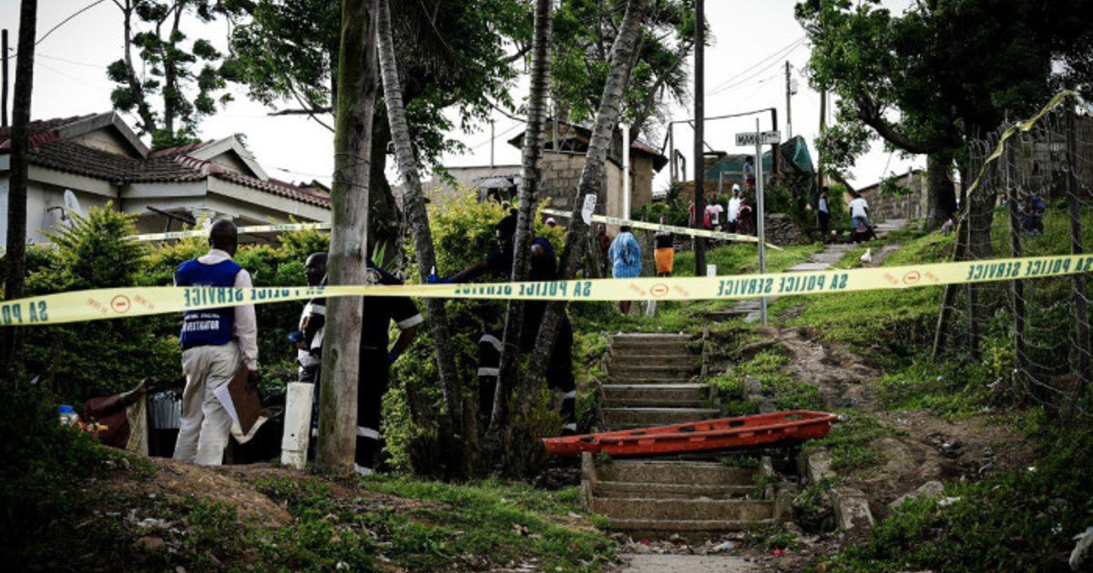 KZN police killed 107 people in self-defence over the past year - Mchunu