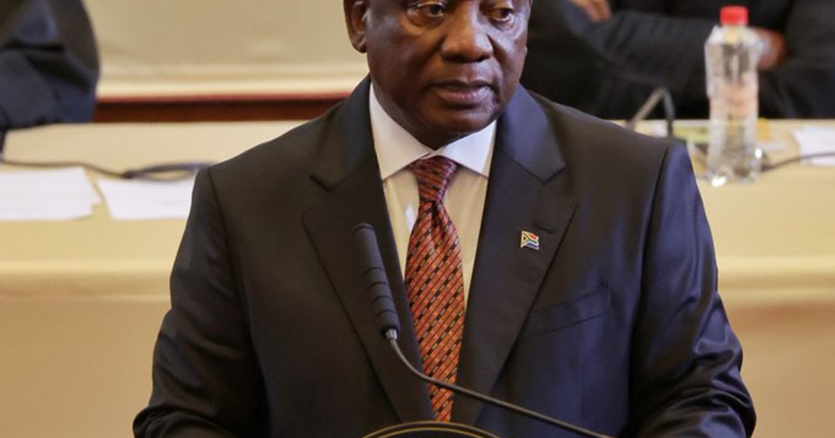 Ramaphosa signs General Intelligence Laws Amendment Bill into law ...