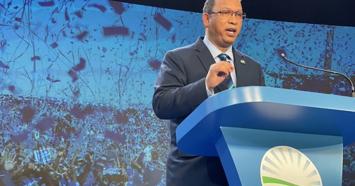 DA election manifesto a 'tool for political pragmatism' says Ivan Meyer ahead of Pretoria launch