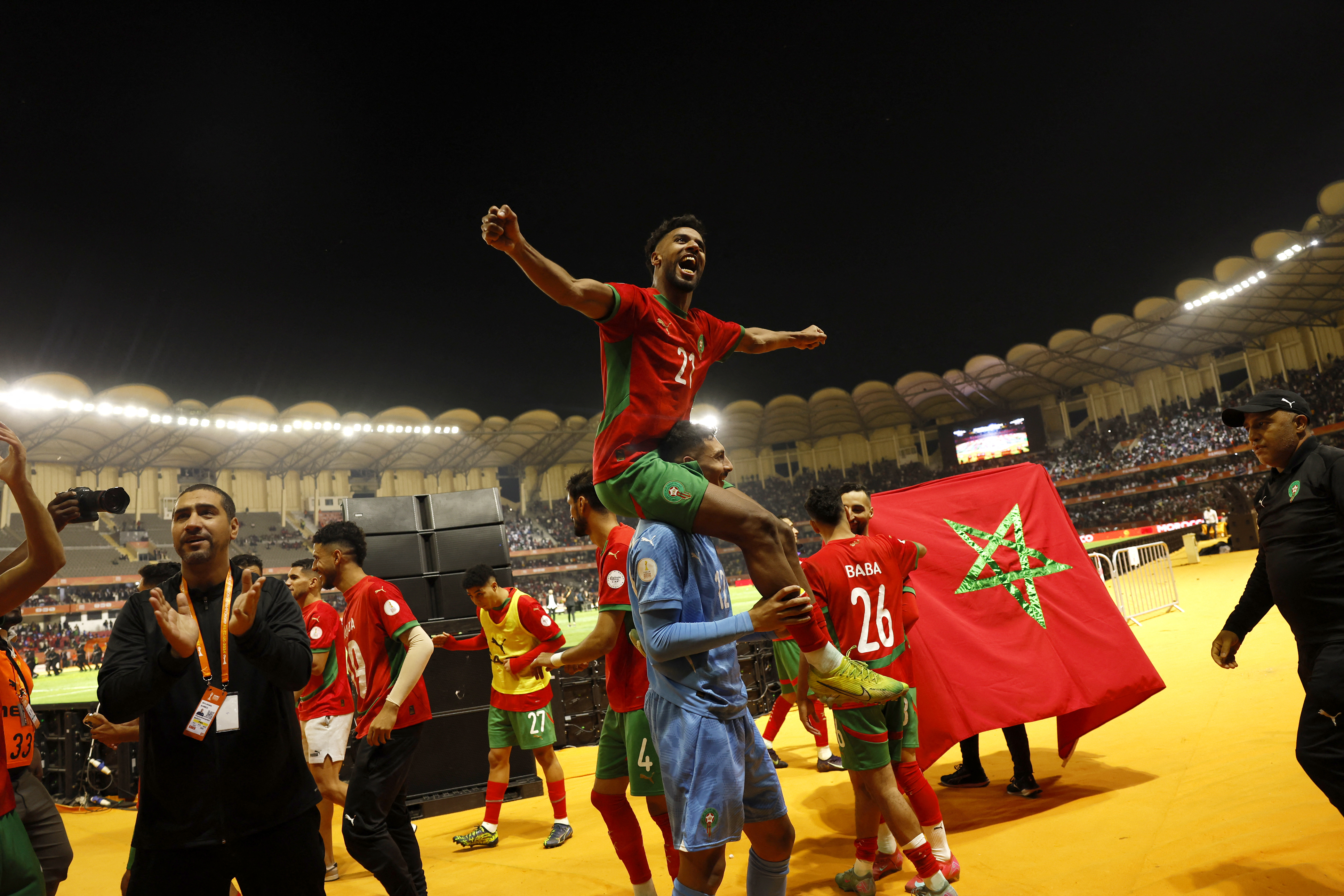 Morocco's AFCON showcases a country building towards 2030 World Cup