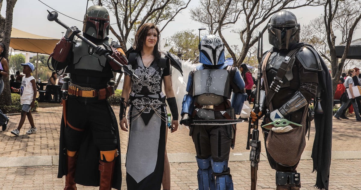 IN PICTURES: South Africa’s geeks transform into their alter egos at Comic Con Africa