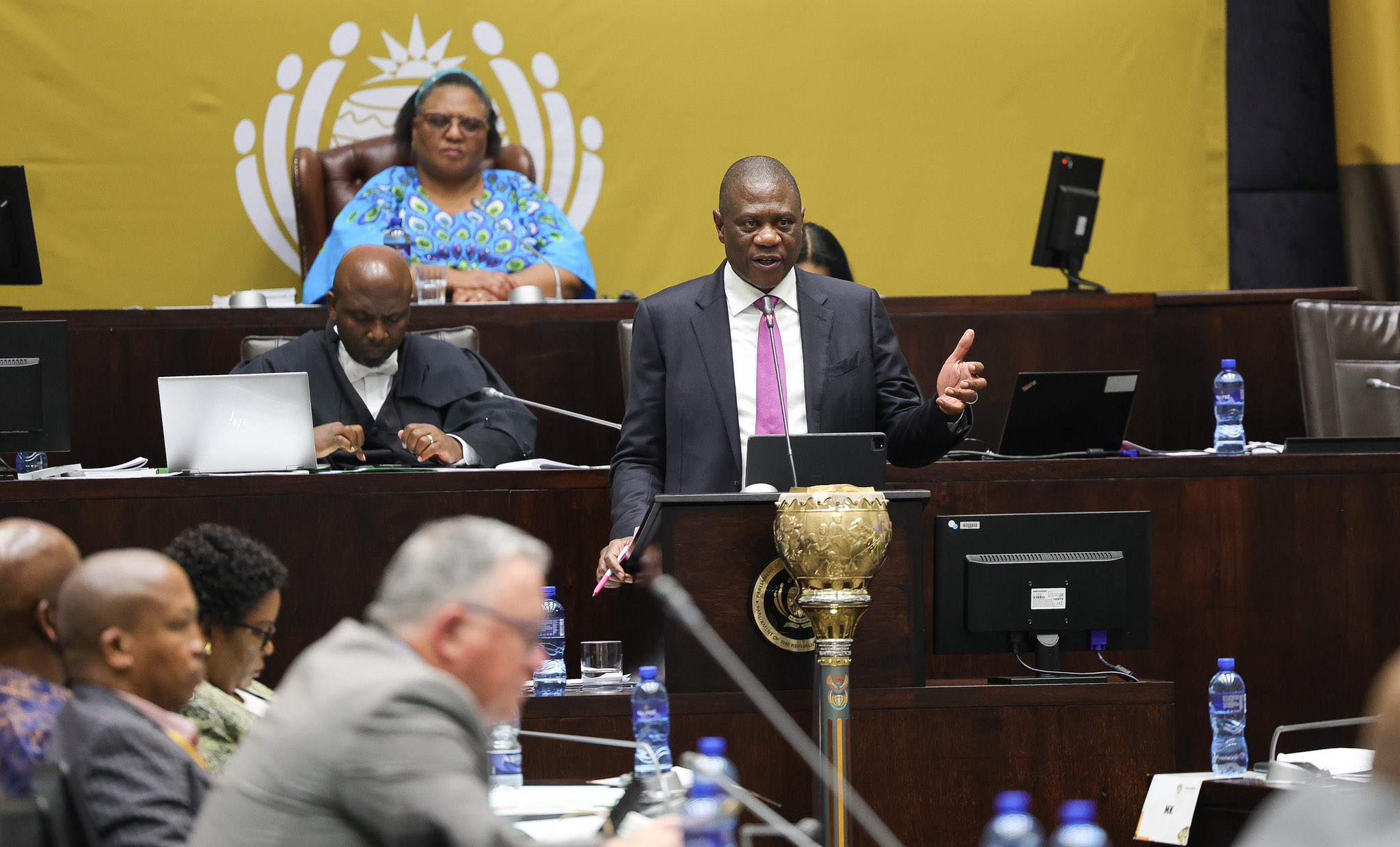 Mashatile: We are 'very concerned' about SA's high levels of unemployment