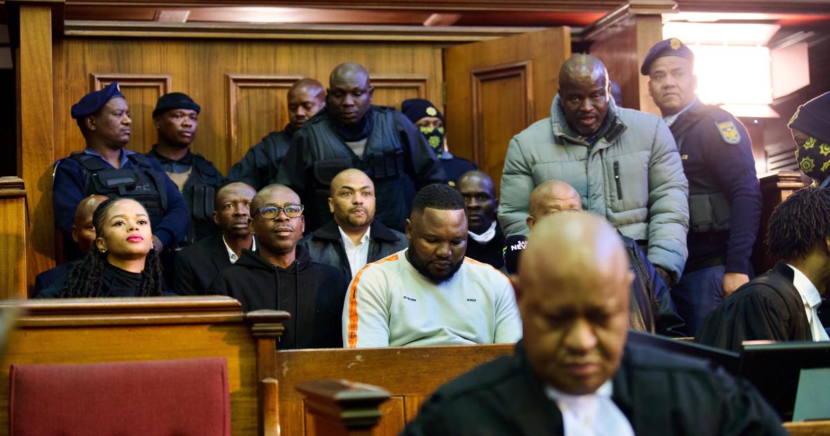 Main court matter involving Bester, Magudumana set to return to court