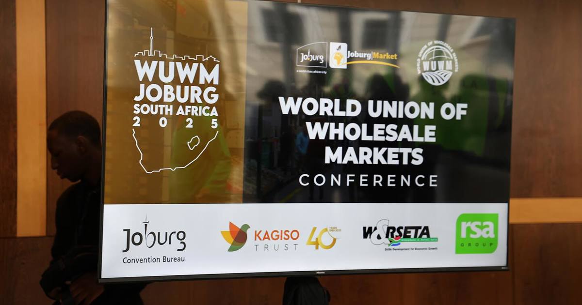 World Union of Wholesale Markets 2025 Conference: A New Chapter in ...
