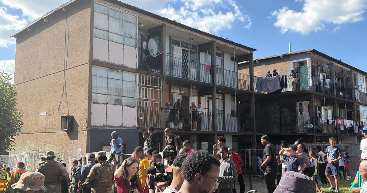 Coronationville residents divided over presence of SANDF
