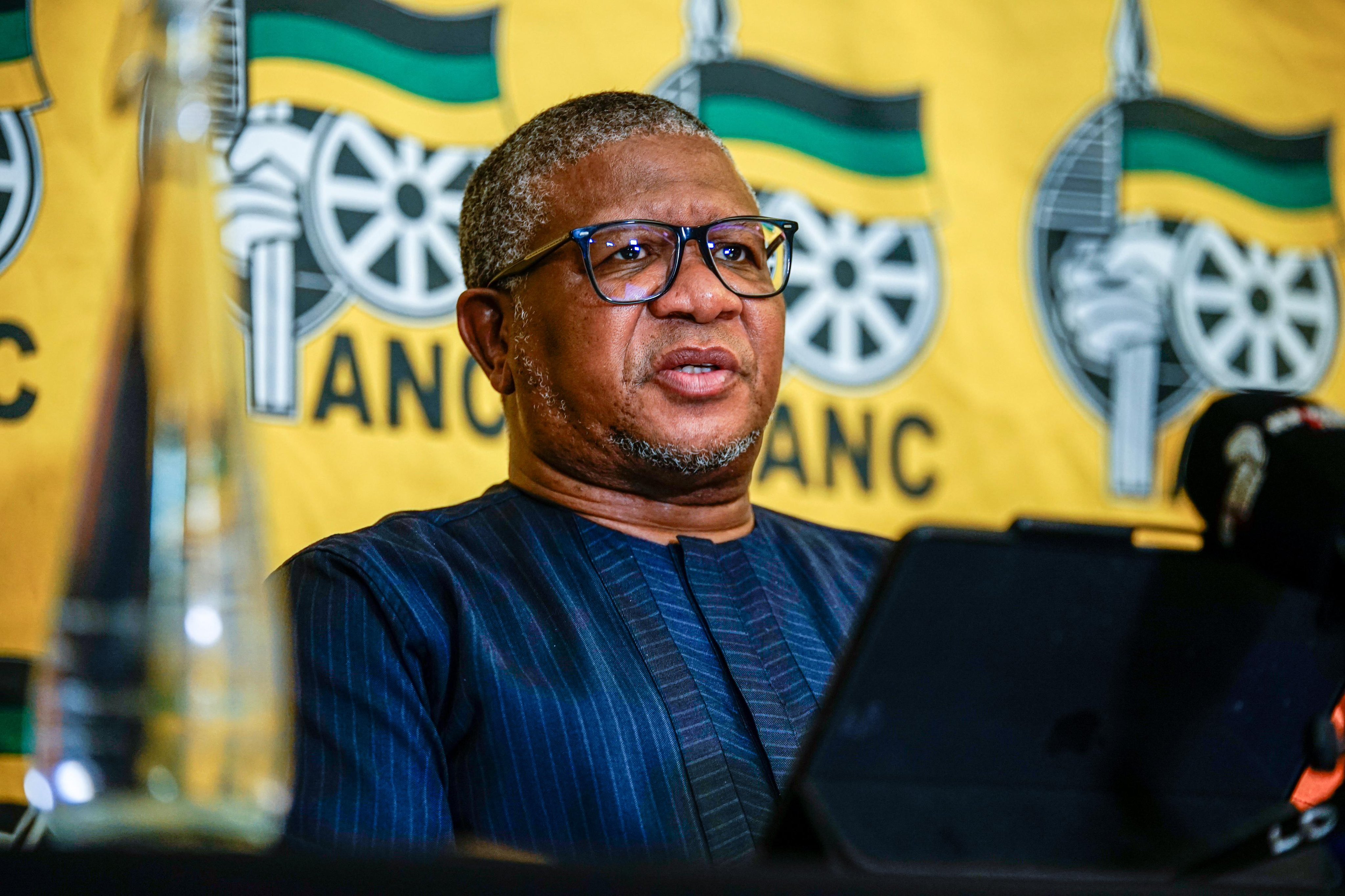 DA, Freedom Front Plus yet to join talks to resolve budget impasse ...