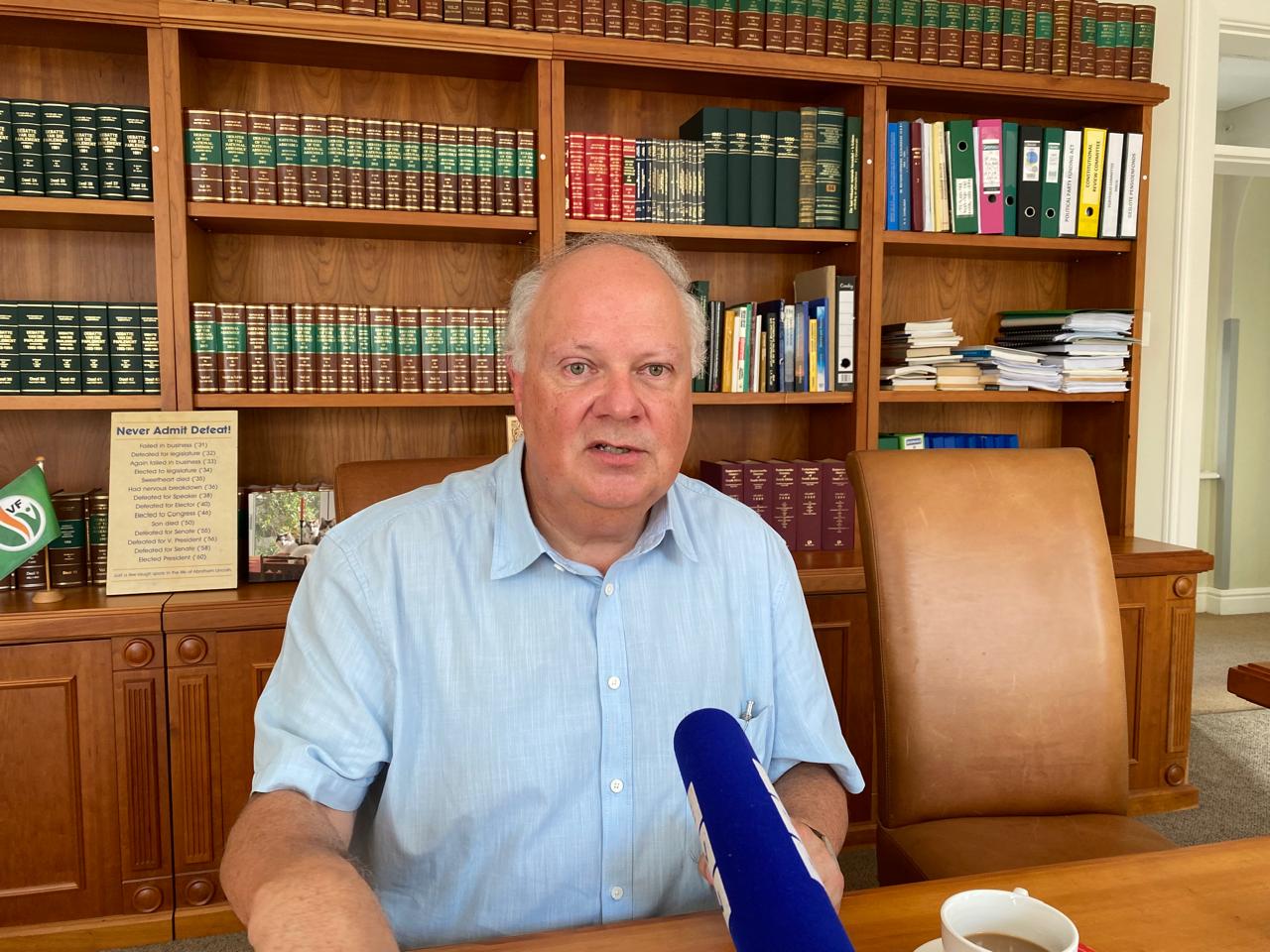 FF Plus to engage with White House officials on bilateral visit to US