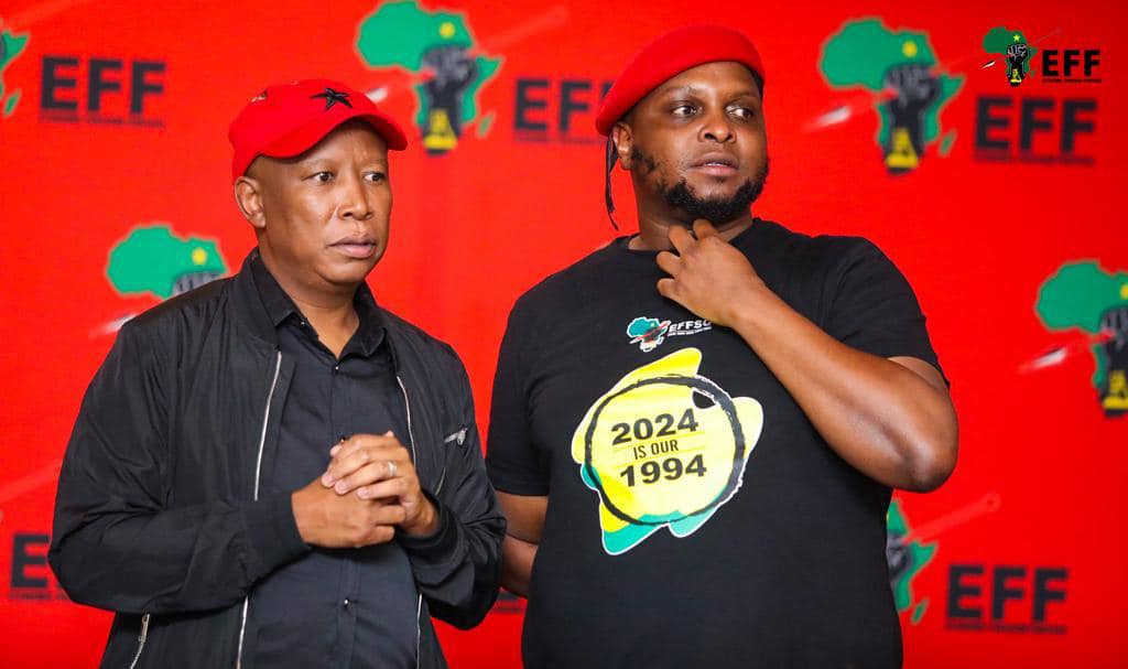 Floyd Shivambu joins MK: 'EFF in crisis like never before'