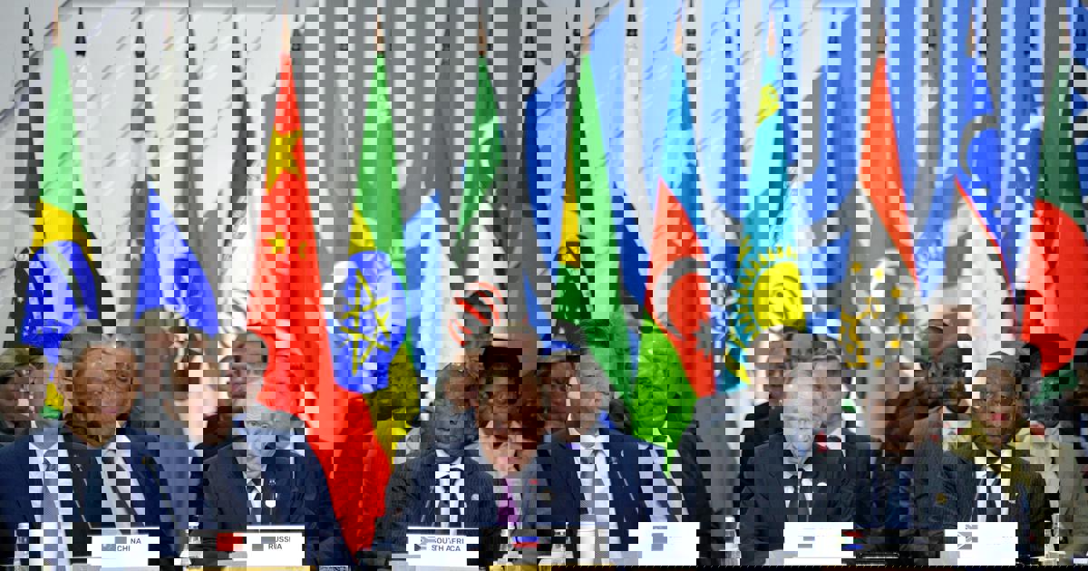 BRICS nations have thrown weight behind SA's genocide case against ...