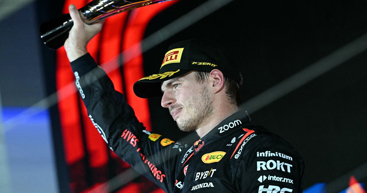 Verstappen says Red Bull 'not the quickest at the moment'