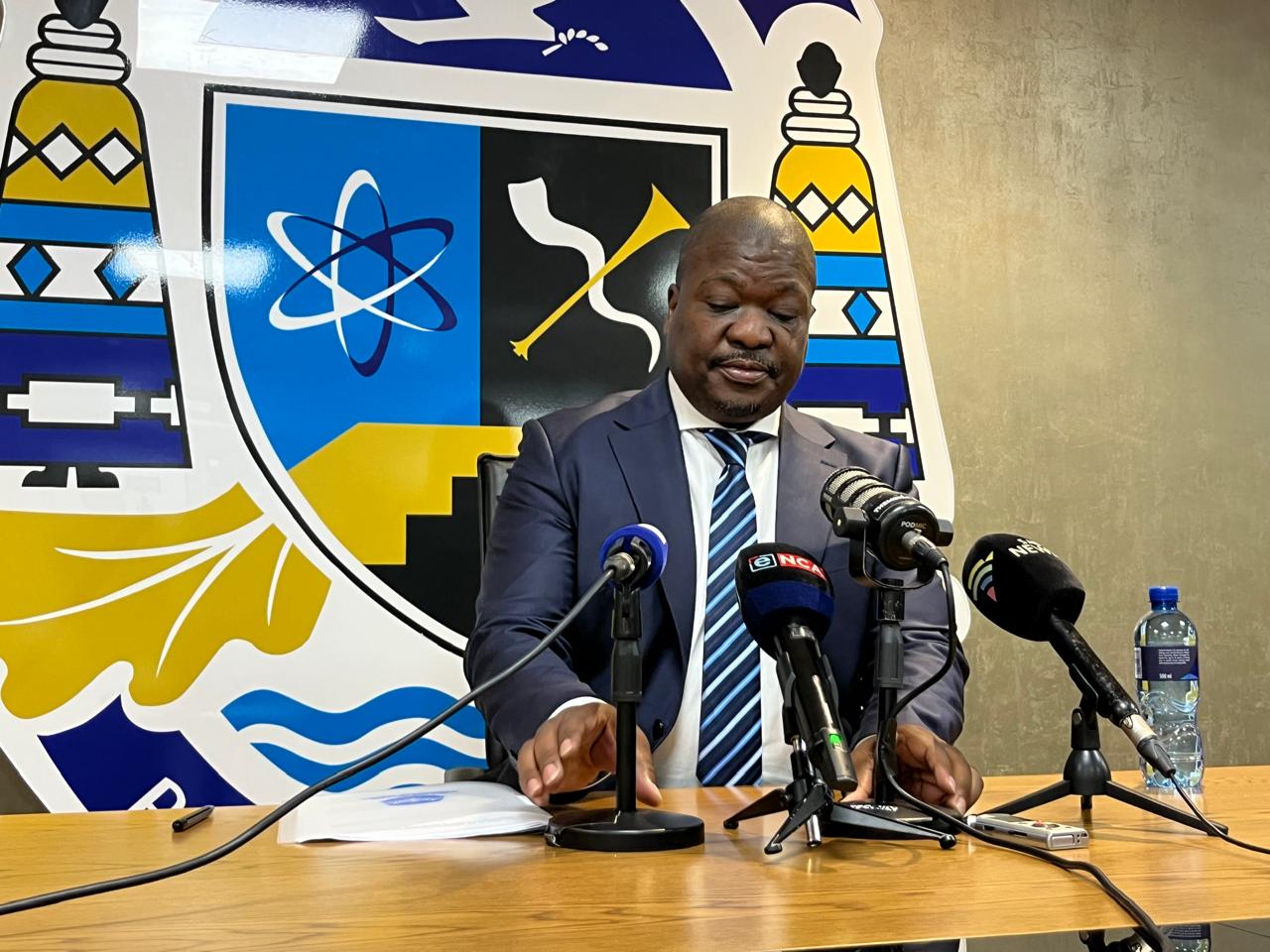 Mayor Xhakaza alleges smear campaign amid Madlanga Commission fallout